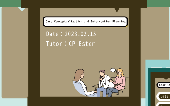 CPT22002 Case Conceptualization and Intervention Planning | BOKSS-LMS